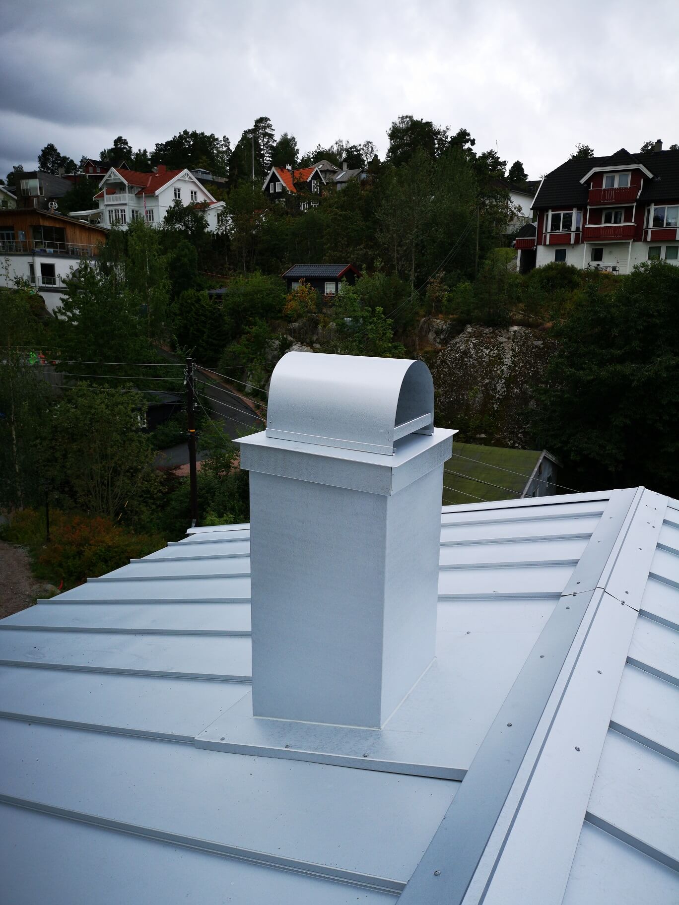 Pipebeslag - HM Blikk AS